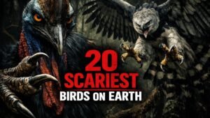 The 20 scariest and most dangerous birds on Earth — including one that ...